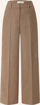 Marc O'Polo Marc Opolo Marlenehose braun