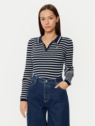 Tommy Jeans Pullover DW0DW19887 Beige Slim Fit