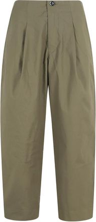 SOEUR Soeur, Femme, Pantalons, Vert, Taille: 34 FR Daley Pantalons