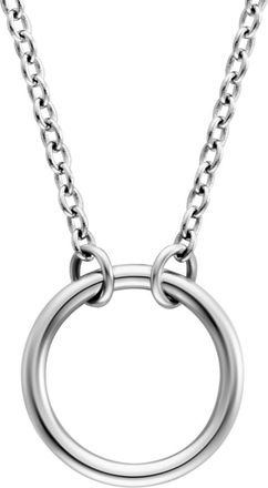 Engelsrufer Kette für Damen aus 925er Sterlingsilber - Karabinerverschluss - Länge: 42+4+4cm