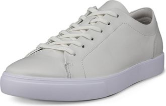 Ecco Herren Soft 10 Sneaker, wei&szlig;, 42.5 EU