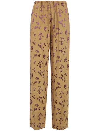 Dries Van Noten Long Pants Puvis