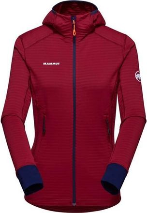 Mammut Damen Unterjacke Taiss Light ML Hooded Jacket Women