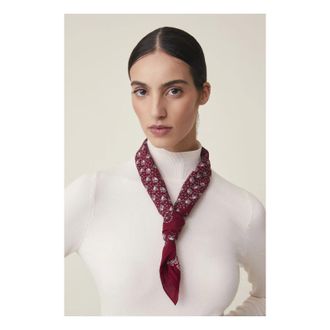 Moismont Foulard Milan N&deg;675 Coton Moismont