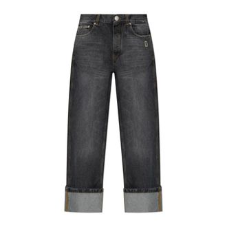 Marc Jacobs High-Waist Jeans - - Jeans - Damen - Schwarzk - W25