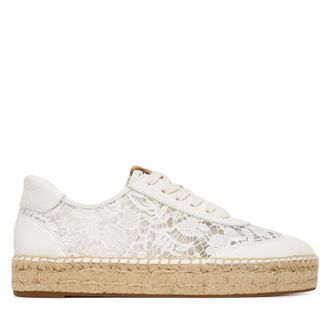 Lauren Ralph Lauren Espadrilles LAUREN RALPH LAUREN 802P10496001 Wei&szlig;