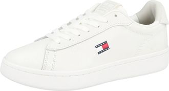 Tommy Jeans Sneaker Contrast Heel Archive Court