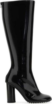Bottega Veneta Femme, Chaussures, Noir, Taille: 37 EU Bottes Hautes &agrave; Talons