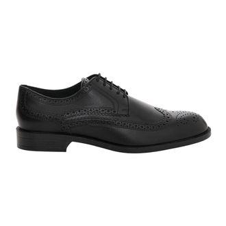 HUGO BOSS Tayil Derby - - Shoes - Herren - Schwarzk - 43 EU