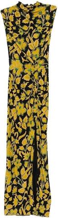 Diane Von F&uuml;rstenberg Abendkleid - - Dresses - Damen - Mehrfarbig - S