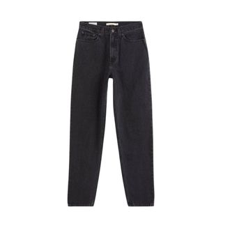 Levi's Femme, Jeans, Noir, Taille: W25 L30 Jean Mom 80s
