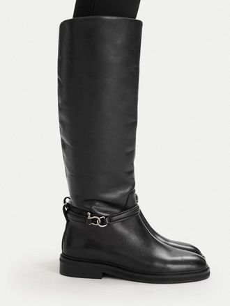 Gino Rossi Klassische Stiefel GINO ROSSI CEO-BERO-V2000-128-1 Schwarz