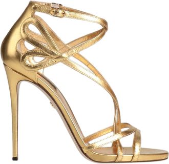 Dolce & Gabbana SCHUHE - Sandalen auf YOOX.COM