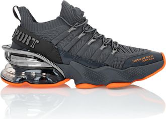 Plein Sport Runner Sneaker Tiger