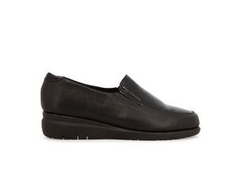 Melluso Mocassin Confortable pour Femme en Cuir Souple Marron k55242 39