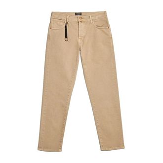 Incotex Chino Hosen - - Jeans - Herren - Beige - W35
