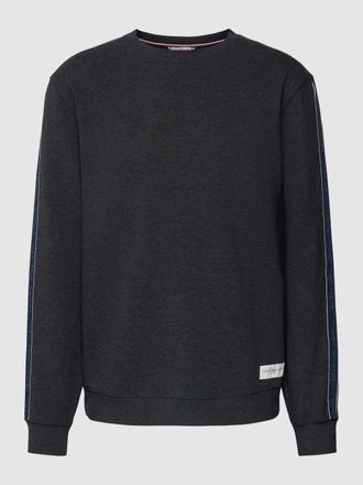 Tommy Hilfiger Sweatshirt mit Rundhalsausschnitt