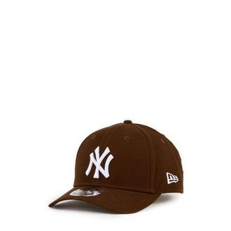 New Era Casquette &agrave; motif brod&eacute; en coton