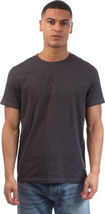 HUGO BOSS T-Shirt f&uuml;r Herren, Strand (Grau)
