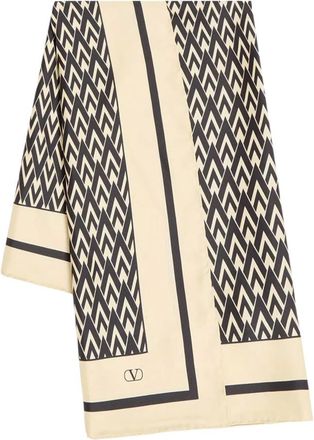 Valentino Garavani Homme, Accessoires, Multicolore, Taille: ONE Size Foulard