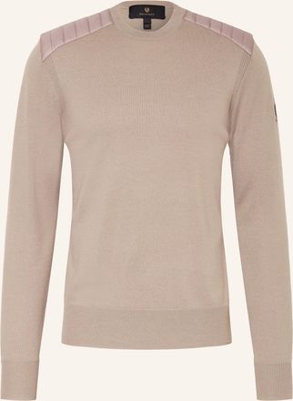 Belstaff Pullover Kerrigan beige