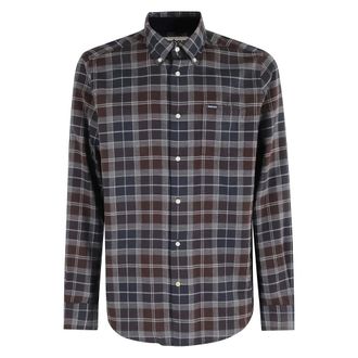 Barbour Homme, Chemises, Multicolore, Taille: L Fortrose Tailored Shirt