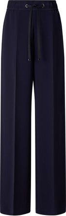 Bogner Cr&ecirc;pehose Enny f&uuml;r Damen - Navy-Blau - 38