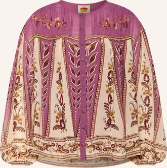 Farm Rio Farm Rio Blusenshirt Ainika beige