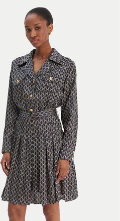 Guess Kleid f&uuml;r den Alltag 6RGK30 7435A Schwarz Regular Fit