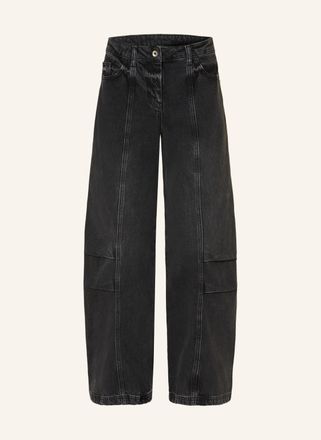 Patrizia Pepe Patrizia Pepe Barrell Jeans schwarz