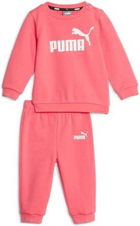 Puma Kinder Sportanzug Minicats ESS Crew Jogger F