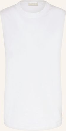 Calvin Klein Jeans Tanktop weiss