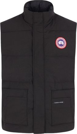 Canada Goose Daunenjacke - Schwarz