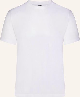 SKIMS Skims Schlafshirt Skims Cotton weiss