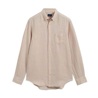 GANT Casual Hemd - - Shirts - Herren - Beige - XL