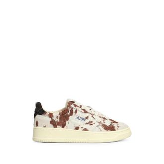 Autry Femme, Chaussures, Brun, Taille: 39 EU Baskets Medalist