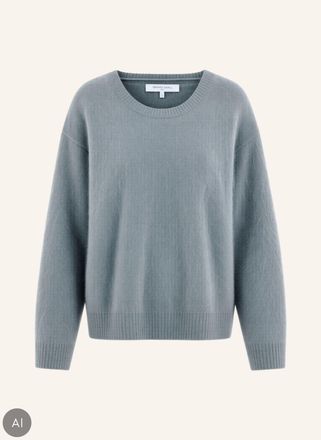 Gerard Darel Pullover Rida blau