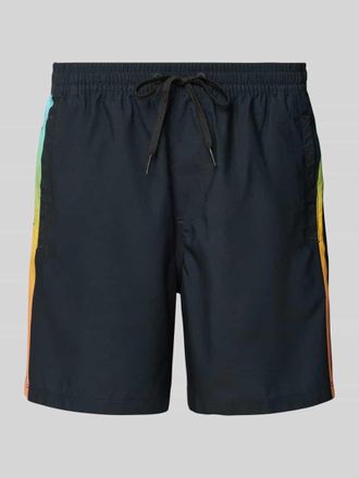 Quiksilver Badehose mit elastischem Bund