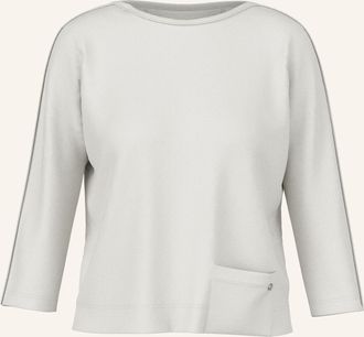 Marc Cain Shirt Mit 3/4-Arm grau