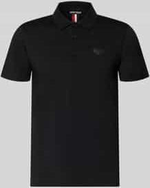 Antony Morato Slim Fit Polo-Shirt mit Logo-Applikation