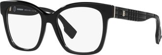 Burberry Brillenrahmen - - Accessories - unisex - Schwarzk - 53 MM