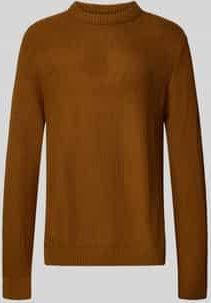 Jack & Jones Strickpullover mit Rundhalsausschnitt Modell ROY