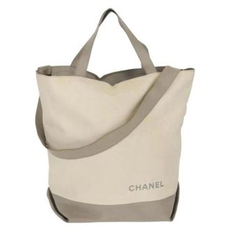 Chanel Damen, Pre-Owned, Beige, ONE SIZEGr&ouml;&szlig;e