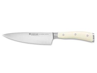 Wüsthof Classic Ikon Crème Kochmesser 16 cm