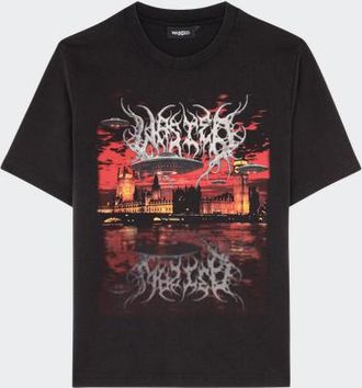 Wasted T-shirt - Taille S
