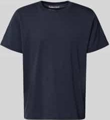 Selected Regular Fit T-Shirt aus reiner Baumwolle Modell HASPEN
