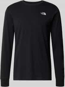 The North Face Langarmshirt aus Baumwoll-Mix Modell EVOLUTION