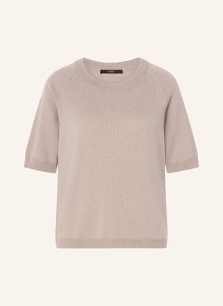 Windsor Windsor. Strickshirt Aus Cashmere beige