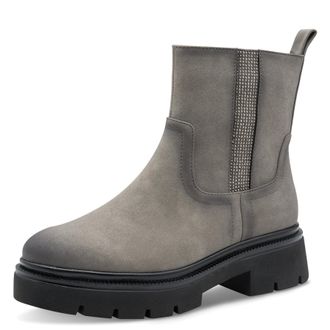Marco Tozzi Marco Tozzi Damen 2-25404-45 Stiefelette, Dk.Grey, 39 EU