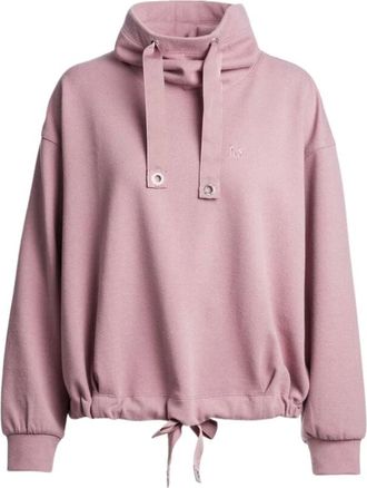 Parajumpers Femme, Sweatshirts et sweats &agrave; capuche, Violet, Taille: 42 FR Zelda Hooded Sweat